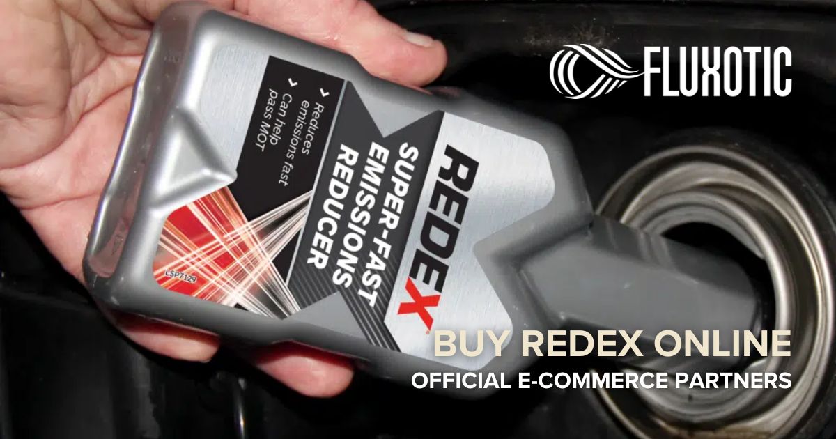 REDEX PRE-MOT DIESEL - Fluxotic